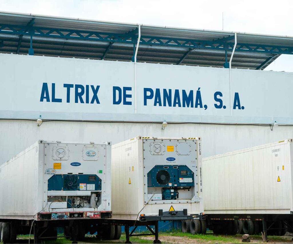 Altrix – Grupo Calesa