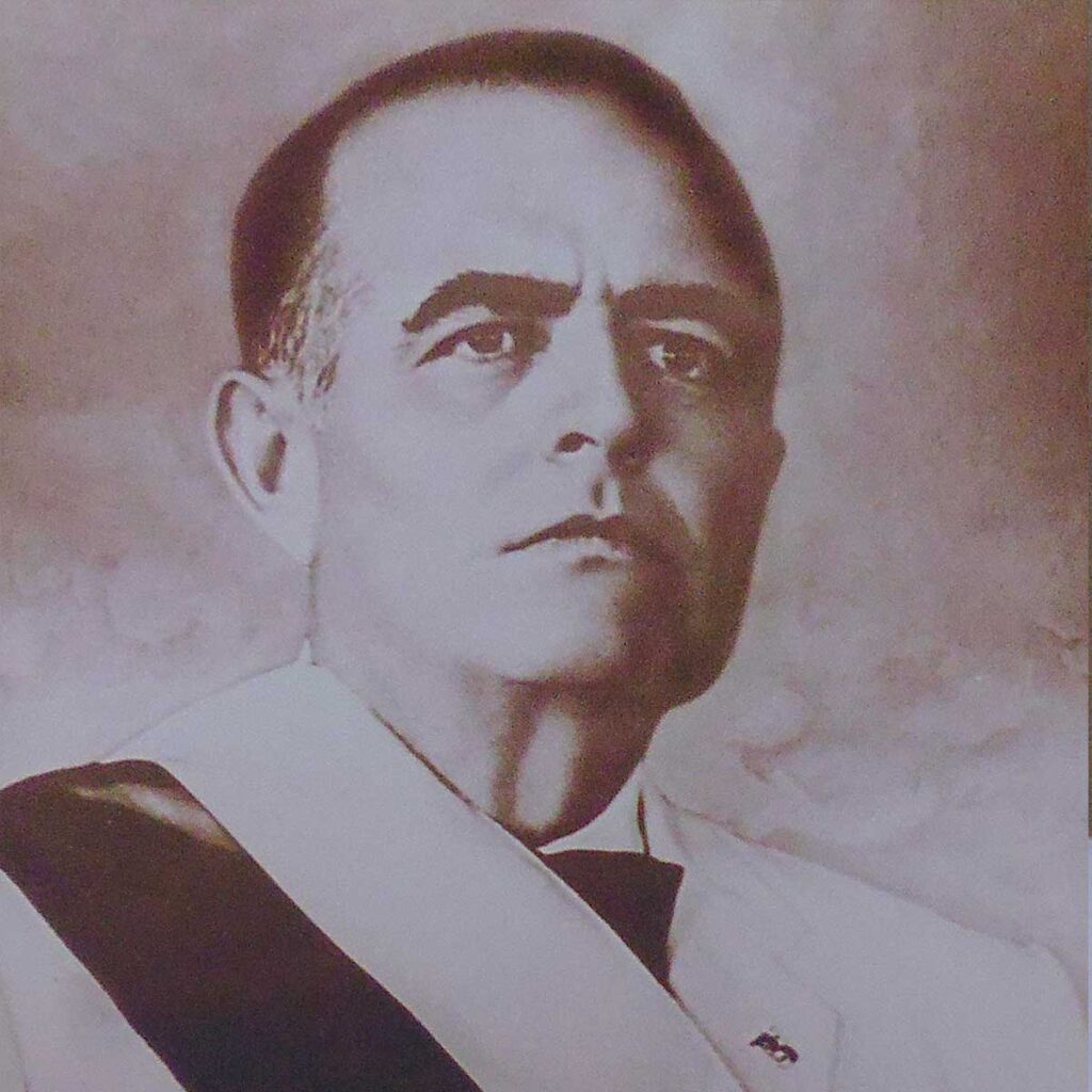 Fundadores – Grupo Calesa