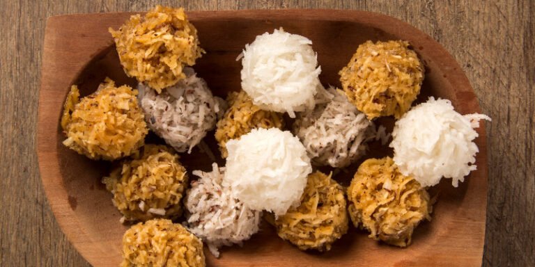 Cocadas – Grupo Calesa