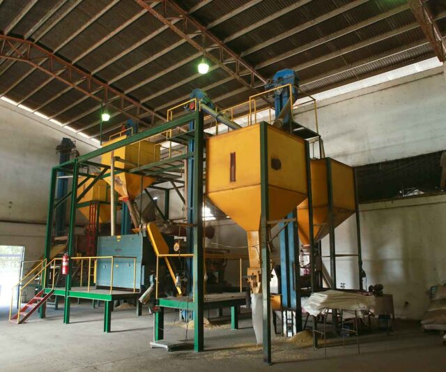 SECOSA – Grupo Calesa